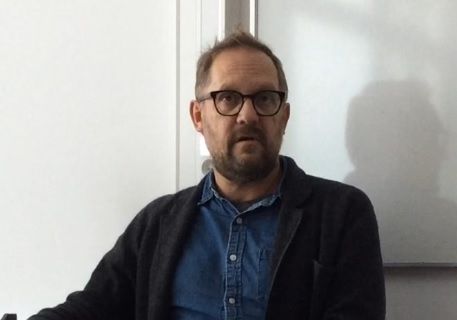 Rencontre avec Peter Swanson