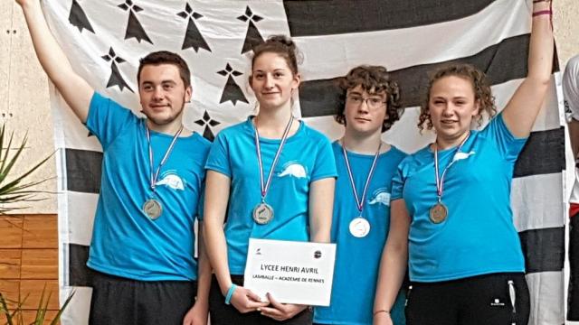 Les archers d'Henri-Avril mis à l'honneur