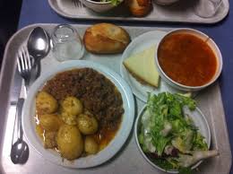 Qu'est-ce qu'on mange