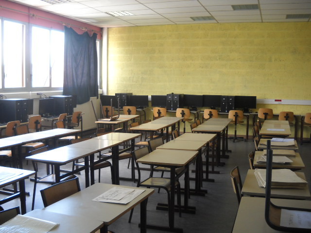 Une nouvelles salle multimédia pour le bâtiment J